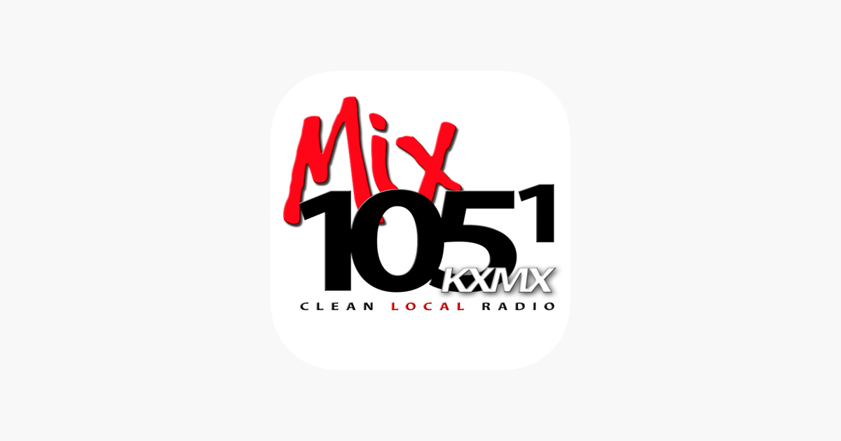 ‎KXMX-The Mix 105.1 on the App Store