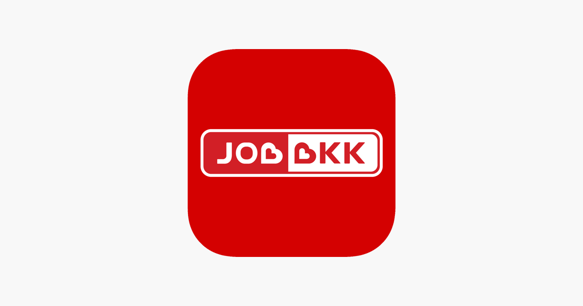 ‎JOBBKK trên App Store