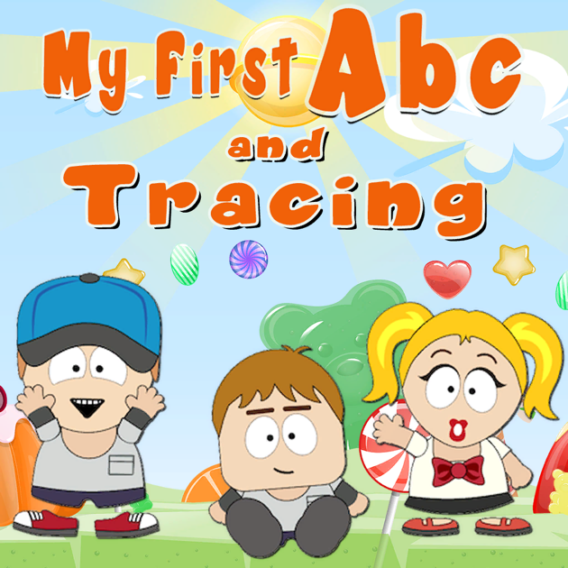 ‎My First ABC and Tracing on the Mac App Store