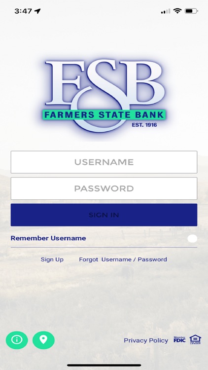 Your FSB Mobile Banking by Farmers State Bank of Calhan