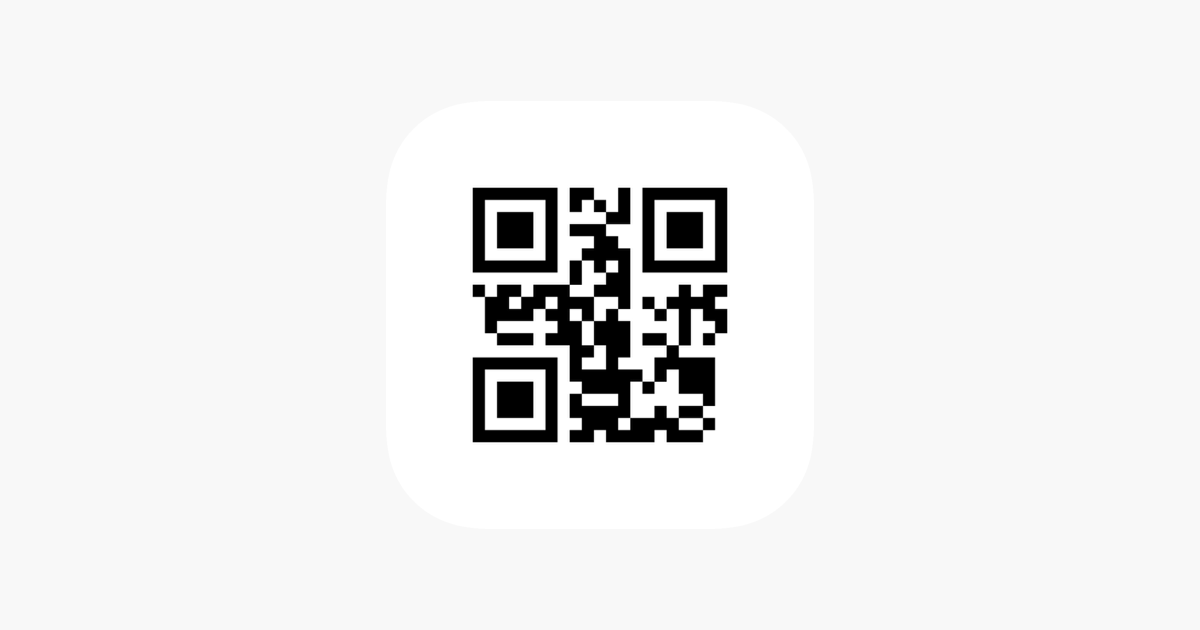 ‎QR Code Reader: Quick Scan on the App Store