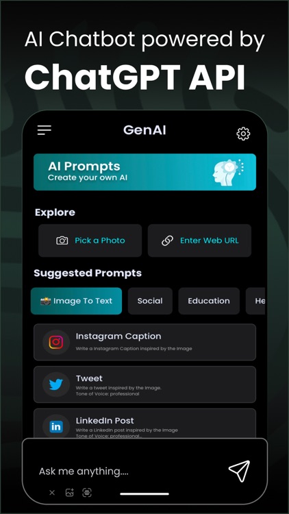 GenAI - AI Chatbot by MD Shaha Jalal