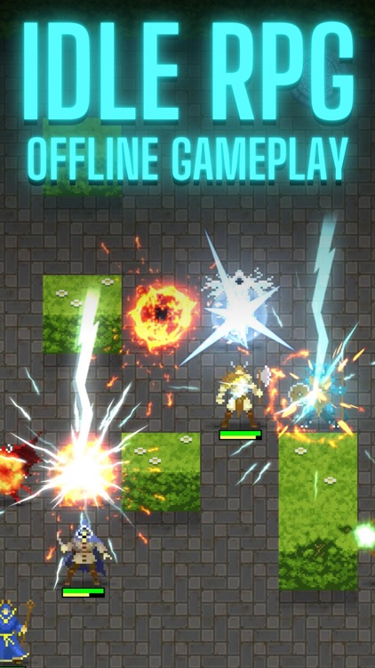 Dunidle: Auto Battler RPG Game by Awirut Ratnon