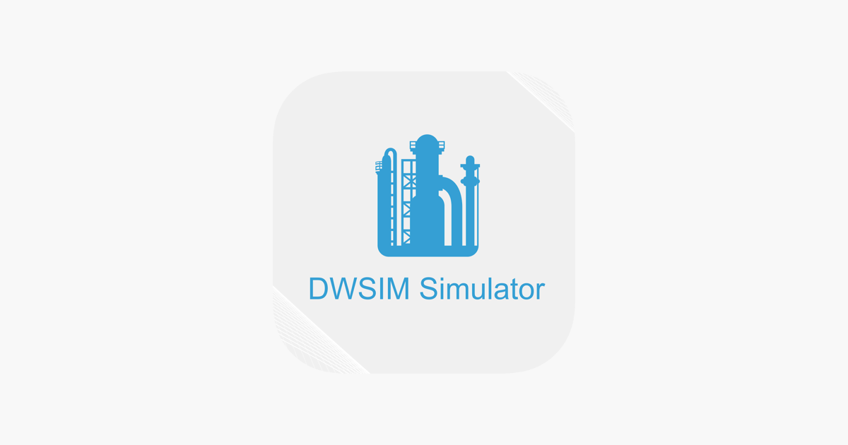 ‎DWSIM Simulator on the App Store