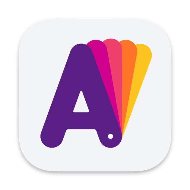 ‎Letters on the Mac App Store