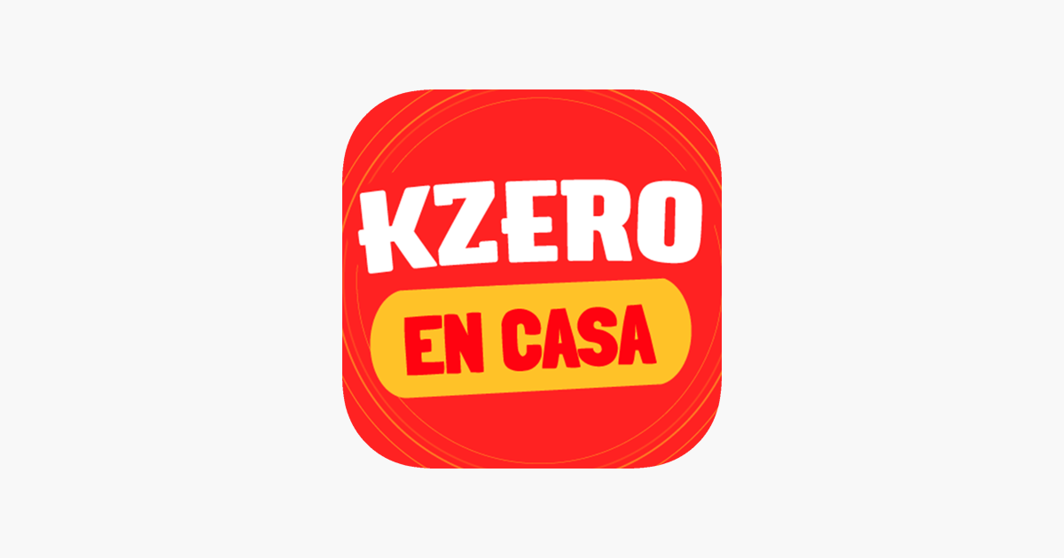 ‎Kzero En casa on the App Store