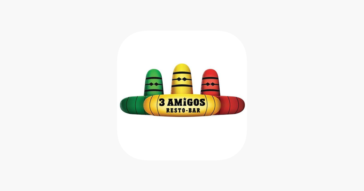 ‎3 Amigos on the App Store