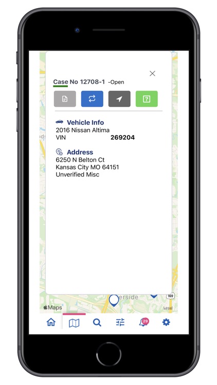 RCM - RecoveryConnect Mobile by MBSi Capital
