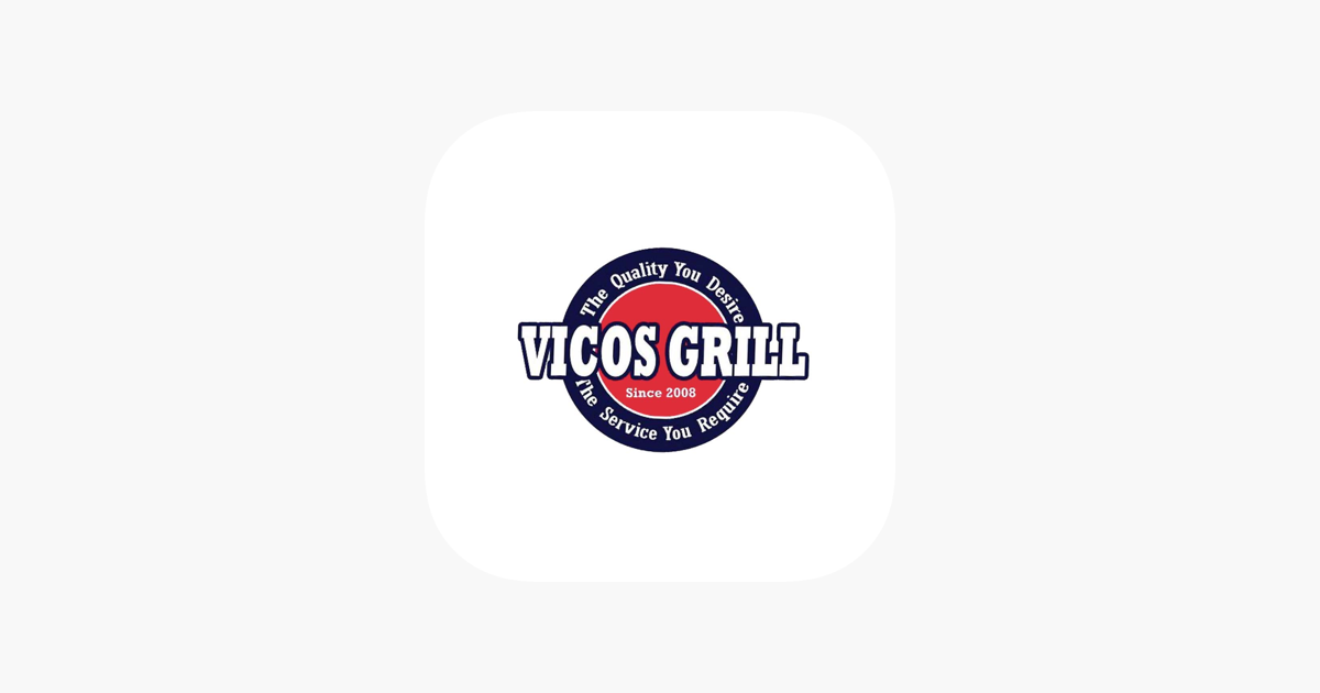 ‎Vicos Grill on the App Store