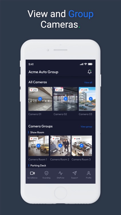 EyeQ Monitoring by EyeQ Monitoring