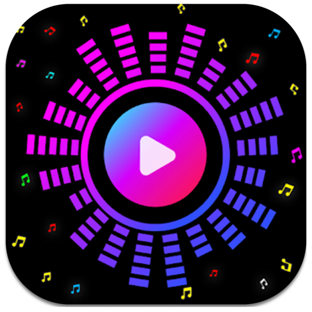 ‎My Music Visualizer on the Mac App Store
