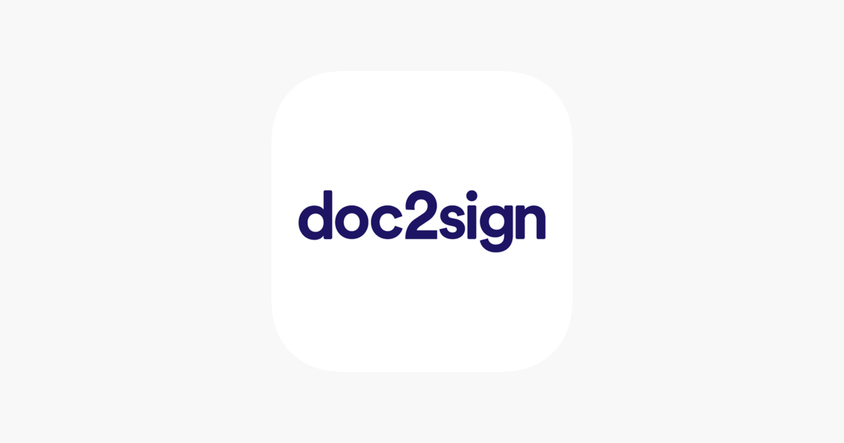 ‎Doc2Sign en App Store