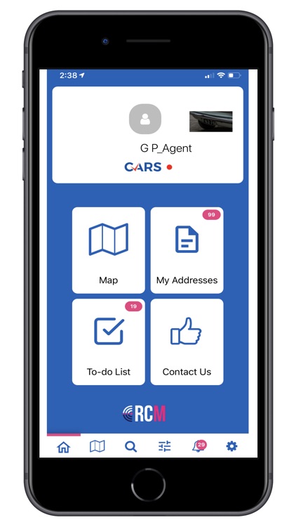 RCM - RecoveryConnect Mobile by MBSi Capital