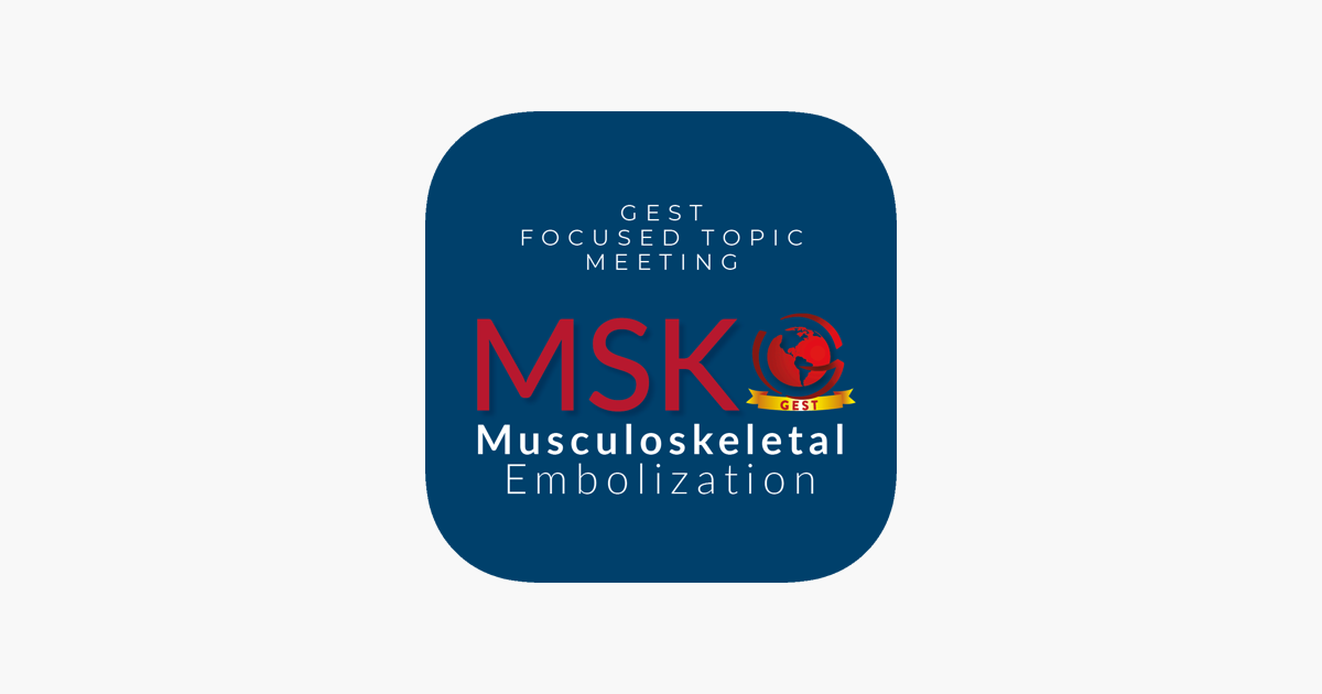 ‎GEST MSK on the App Store