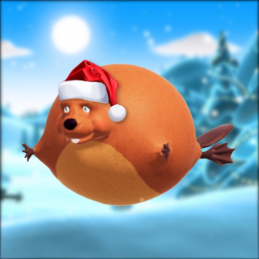 Cute Jump Animals by Dmitry Davydov