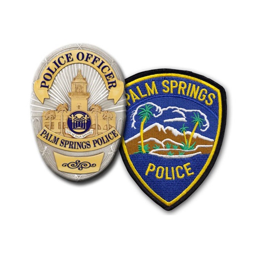PSPD by Palm Springs Police Department
