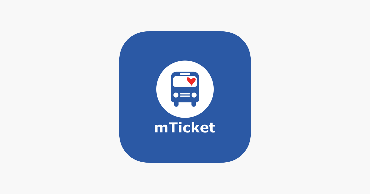 ‎People Mover mTicket on the App Store