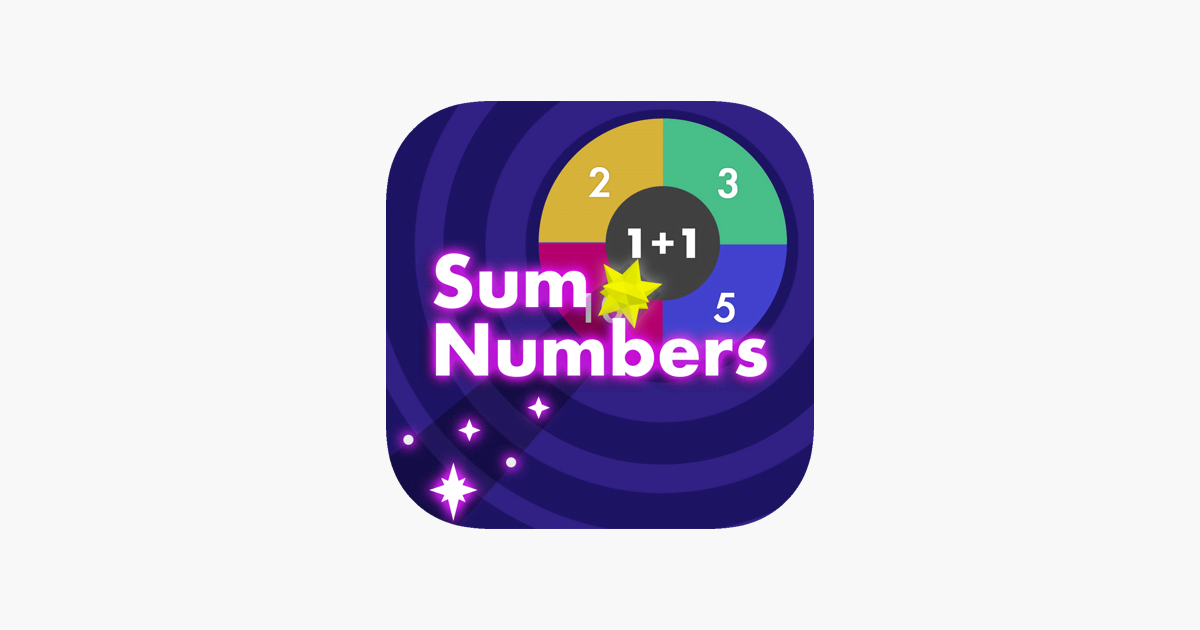 ‎App Store에서 제공하는 Sum Numbers DX