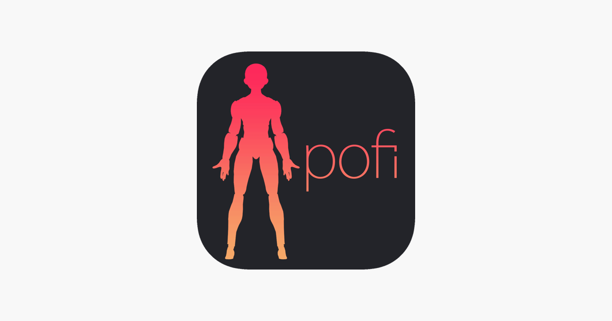 Pofi Create - Art Pose & Paint on the App Store Pofi Create - Art Pose & Paint on the App Store