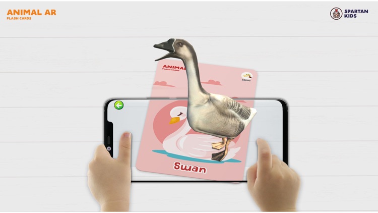 Animal AR 3D Safari by Nirav Tank