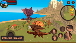 Dragon Life Simulator para iPhone - DOWNLOAD DO APLICATIVO