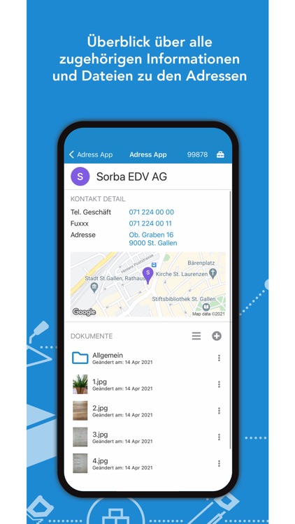 mySORBA by SORBA EDV AG