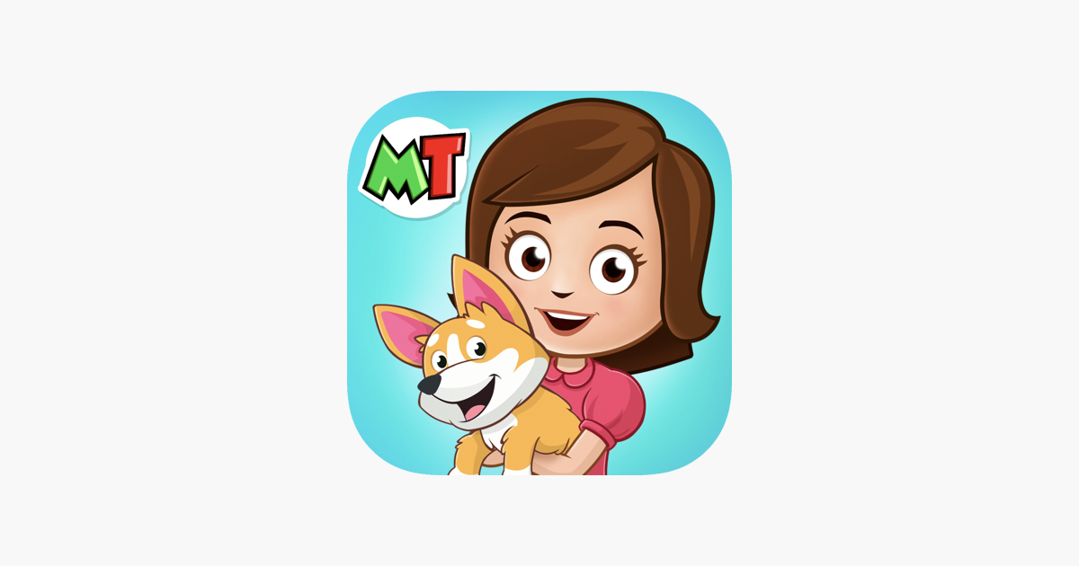 ‎My Town Home - Family Games+ on the App Store