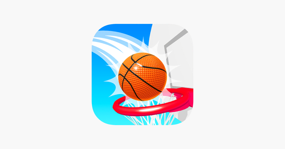 ‎Bounce Dunk - basketball game on the App Store