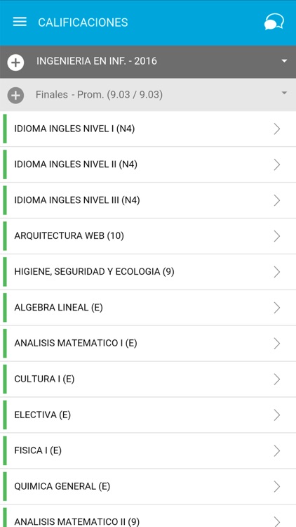 MyUP by Universidad de Palermo