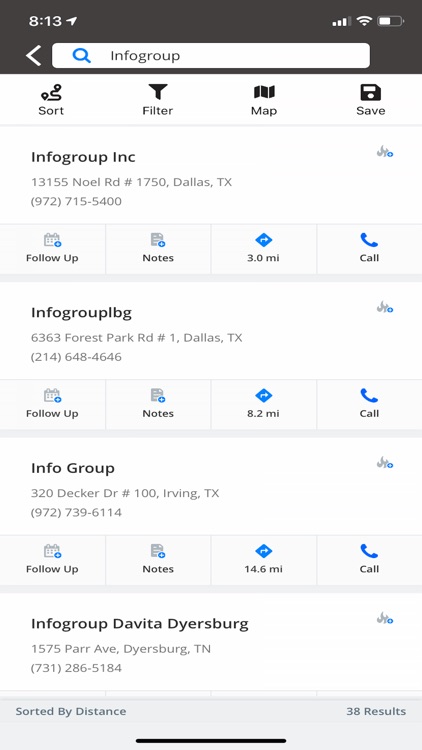 Data Axle Salesgenie by Infogroup, Inc.