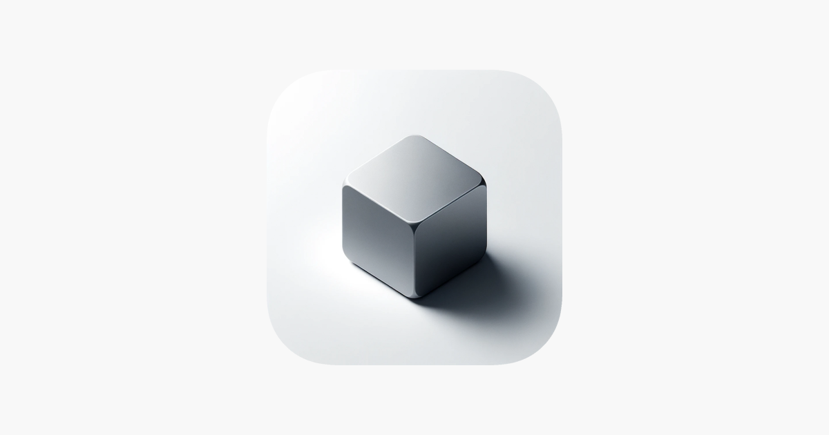 tesseract Game In De App Store