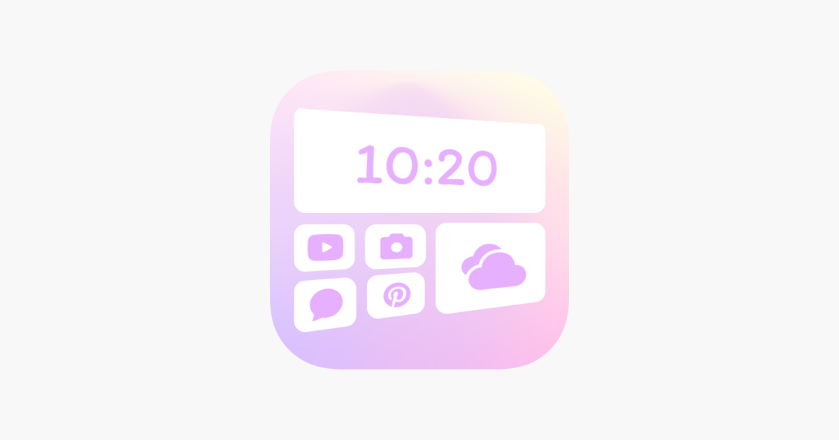 Themes: Widgets & App Icons en App Store Themes: Widgets & App Icons en App Store