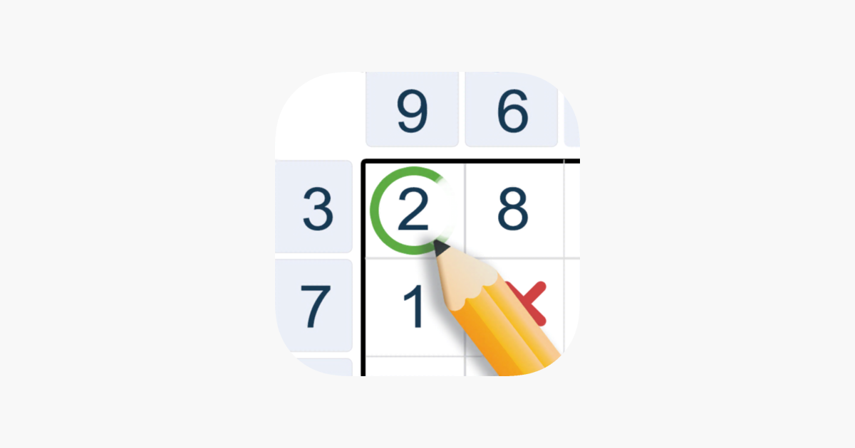 ‎Number Sum - Math Puzzle Game on the App Store