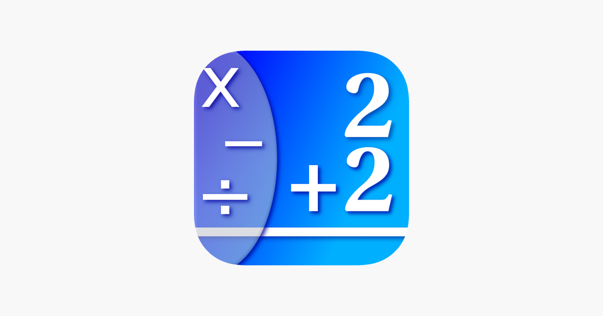 ‎Math Fact Master on the App Store