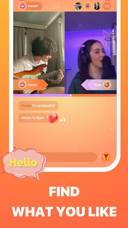 Yala - Video &Voice Chat Rooms by Ranielly Valente