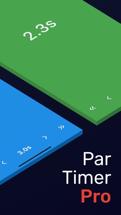 Par Timer Pro: Firearm Trainer by Luke Pighetti