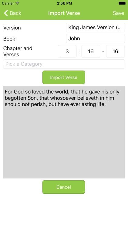 Bible Memory Tool by Anh Quan Hoang
