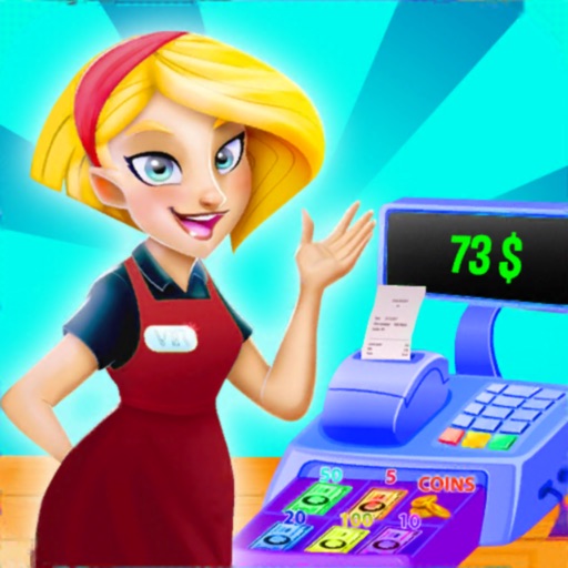 Cashier Money Bank by ilham ben chaib