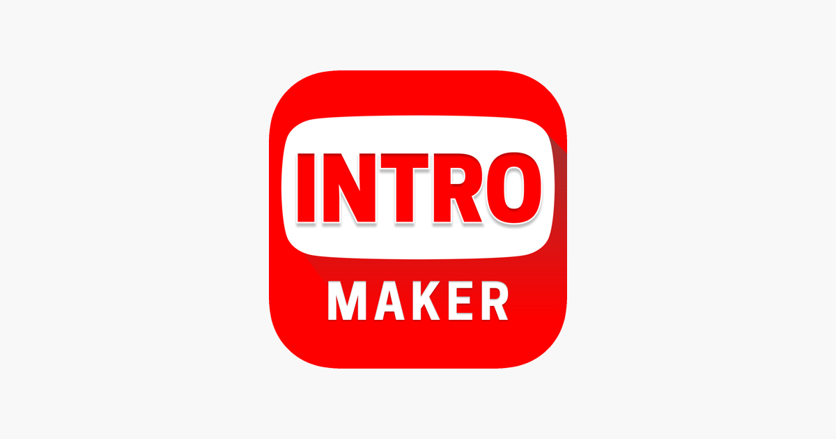 App Store 上的“Intro Maker, Video Intro Outro” App Store 上的“Intro Maker, Video Intro Outro”