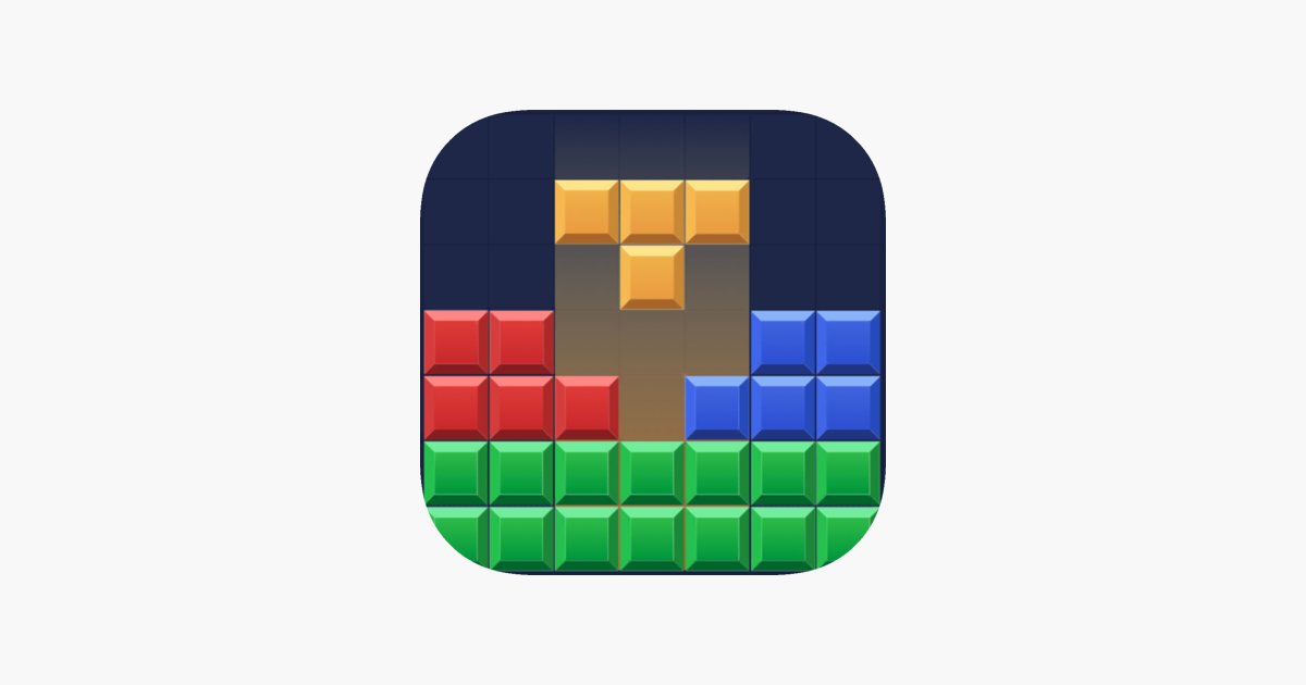 ‎Blocks Tetris - Puzzle Games on the App Store
