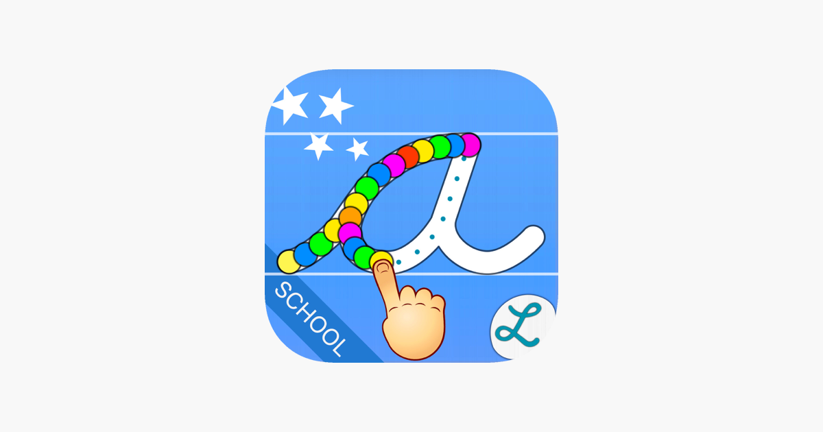 ‎Cursive Writing Wizard -School on the App Store