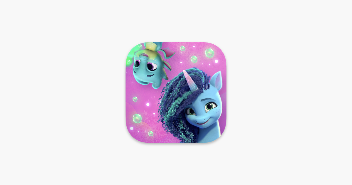 ‎My Little Pony: Mane Merge on the App Store