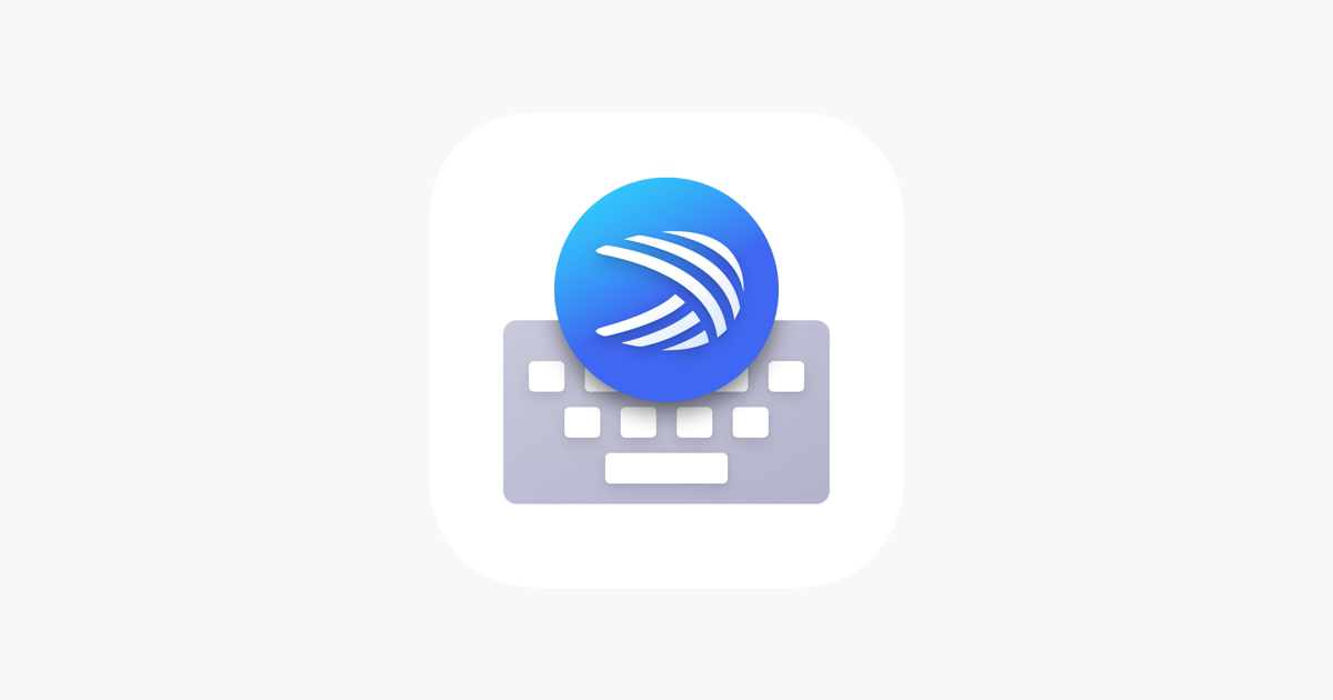 ‎Microsoft SwiftKey AI Keyboard on the App Store