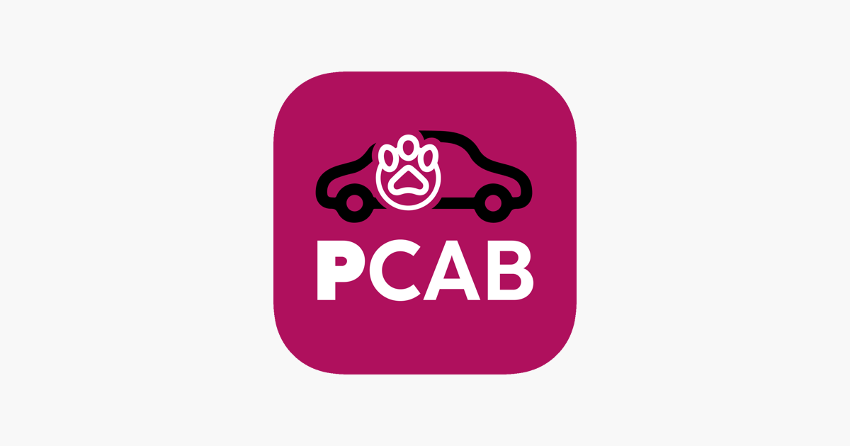 ‎App Store에서 제공하는 Pcab: Taxi Animalier, Genève