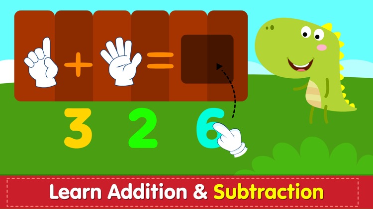 123 Number Math Games for Kids by IDZ Digital Private Limited