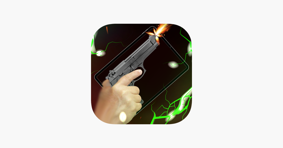 ‎App Store 上的“Gun Shot Sim & Wallpapers”