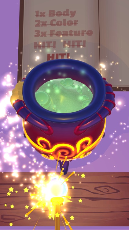 Mystical Mixing by Crazy Labs