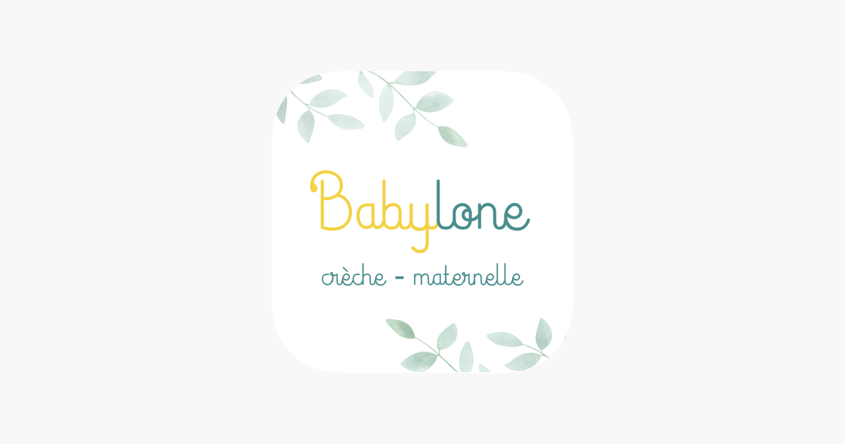 ‎Creche Babylone on the App Store
