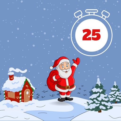 Christmas Countdown 2024 by Rahul Alagiya