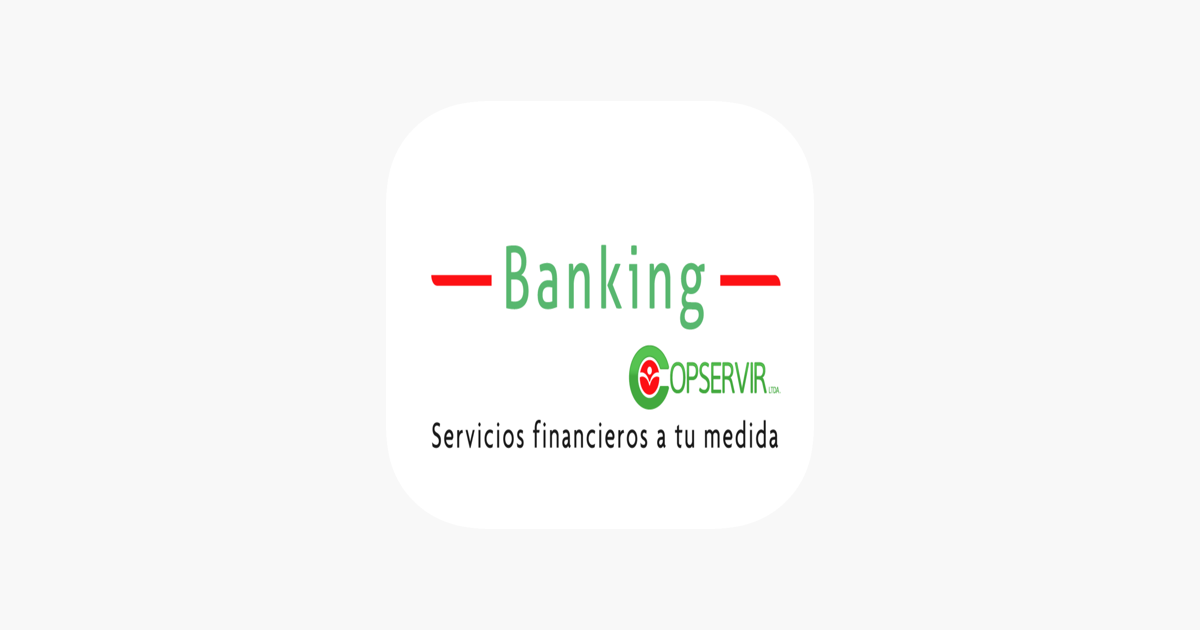 ‎Banking Copservir on the App Store